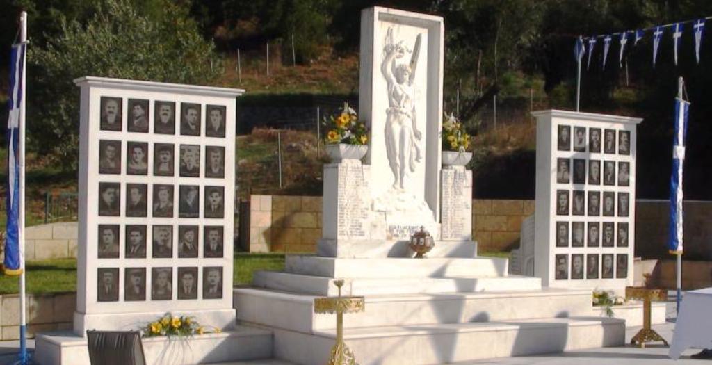 ΜΝΗΜΕΙΟ ΕΚΤΕΛΕΣΗΣ 49 ΠΡΟΚΡΙΤΩΝ | Δήμος Σουλίου