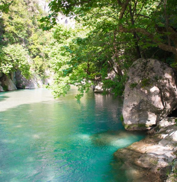 ΠΗΓΕΣ ΑΧΕΡΟΝΤΑ | Δήμος Σουλίου